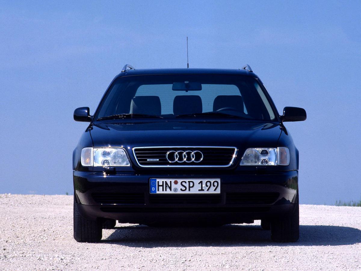 Audi A6 Avant (4A,C4) 2.5 TDI (115 Hp)